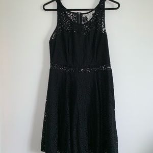 American Rag | Dresses | American Rag Black Sundress | Poshmark